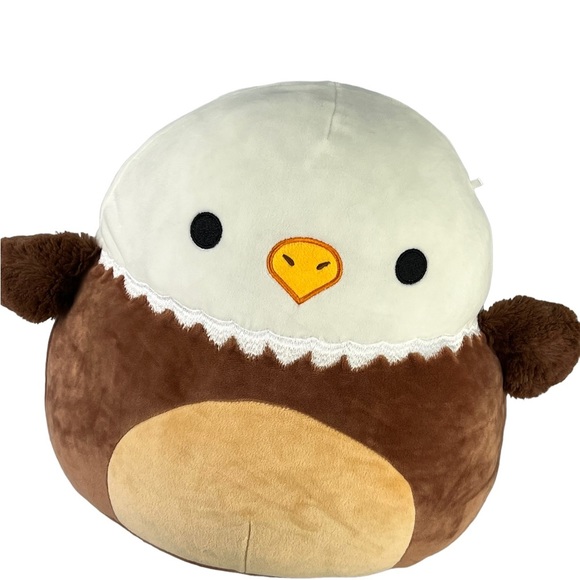 Squishmallows | Toys | Squishmallows Edward Eagle Plush Stuffed Ultra ...